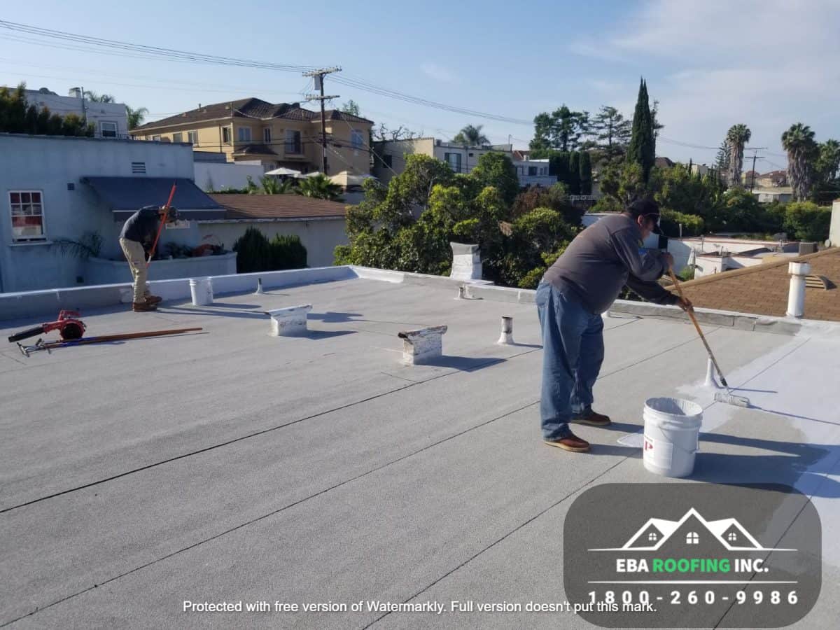 Projects - EBA Roofing Inc.