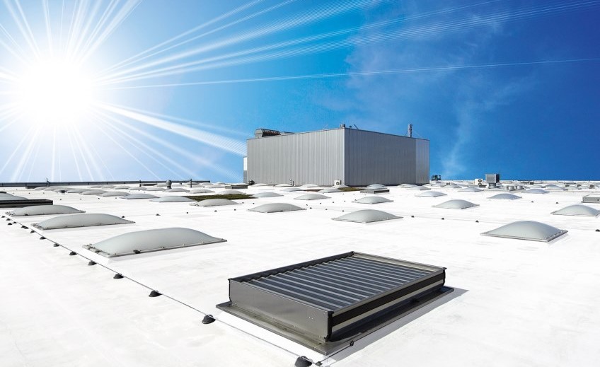 Cool Roof - EBA Roofing Inc.