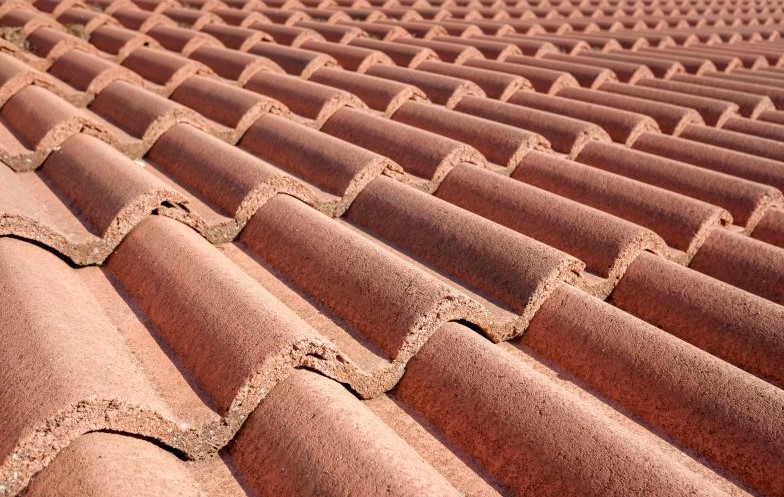 Tile Roof - EBA Roofing Inc.